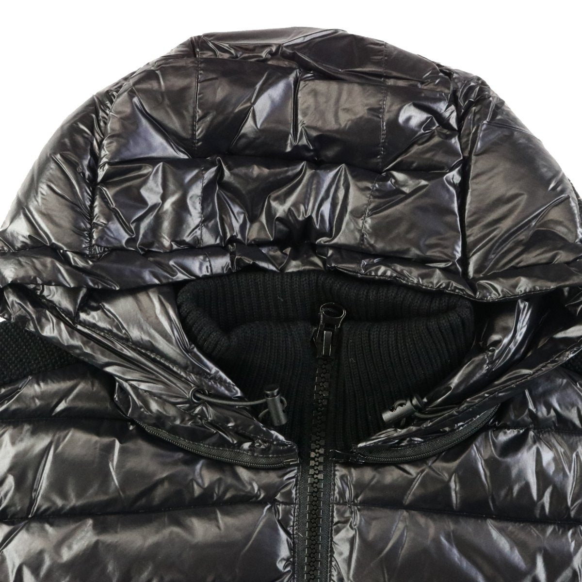 THE SWINGGGR SWG DOWN JACKET (BLACK) – BASE L.H.P