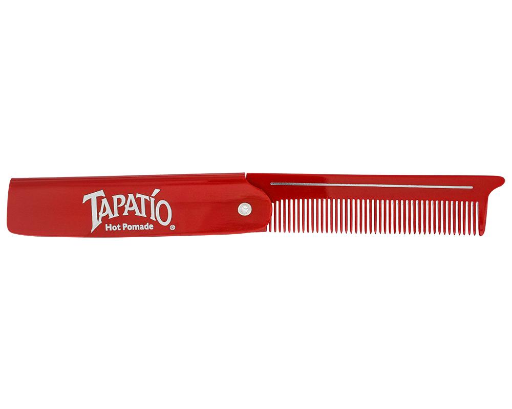 Suavecito X Tapatio Deluxe Folding Comb – BASE L.H.P